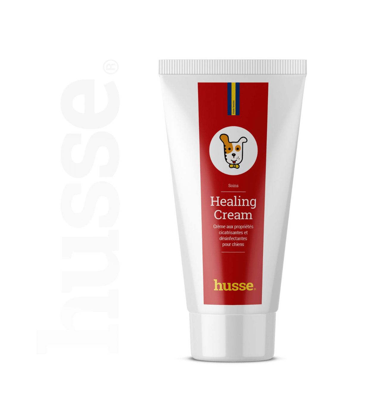 Pommade Cicatrisante pour chien Healing Cream de Husse