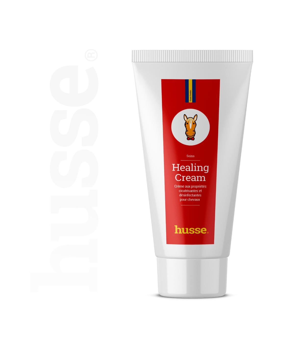 Pommade cicatrisante pour cheval | Healing Cream Husse