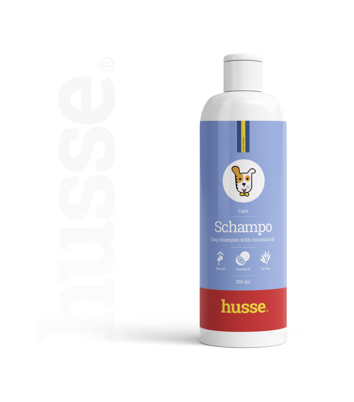 Shampoings et démêlants pour Chien - Husse
