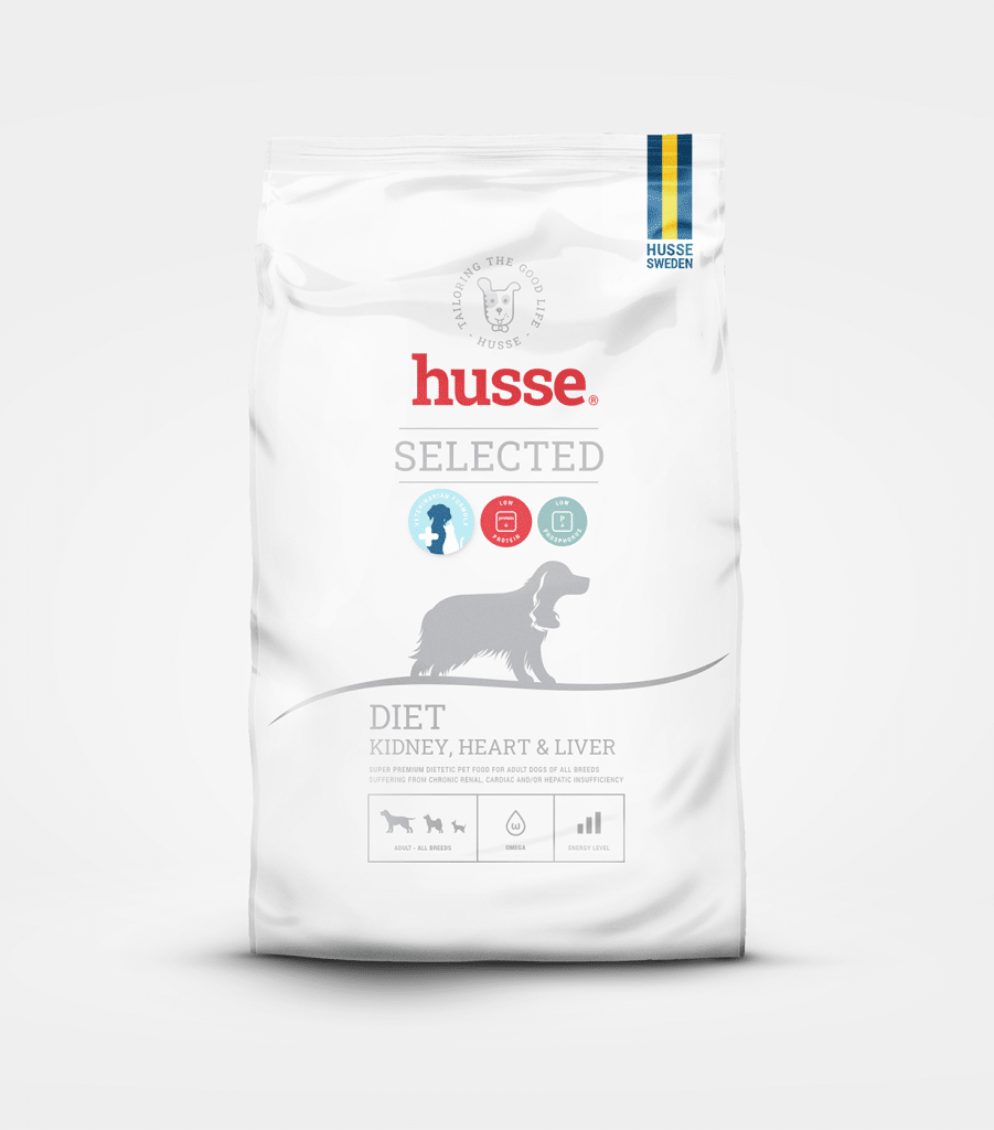 Croquettes pour Chien Livrées à Domicile - Husse